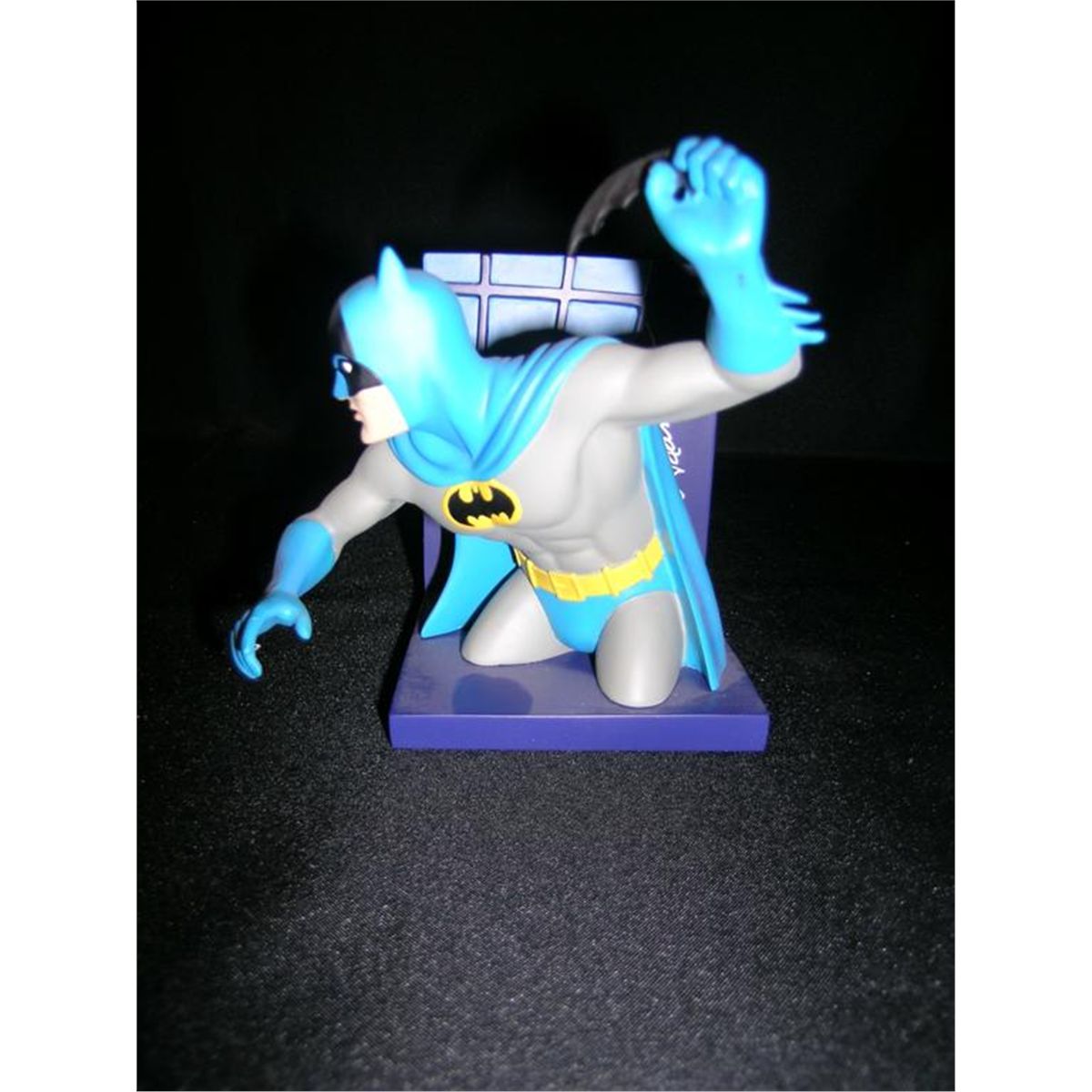 Batman and Robin Bookends