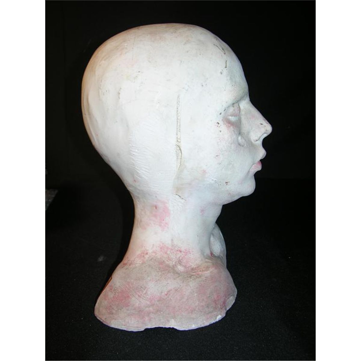 Alien Nation Head Casting