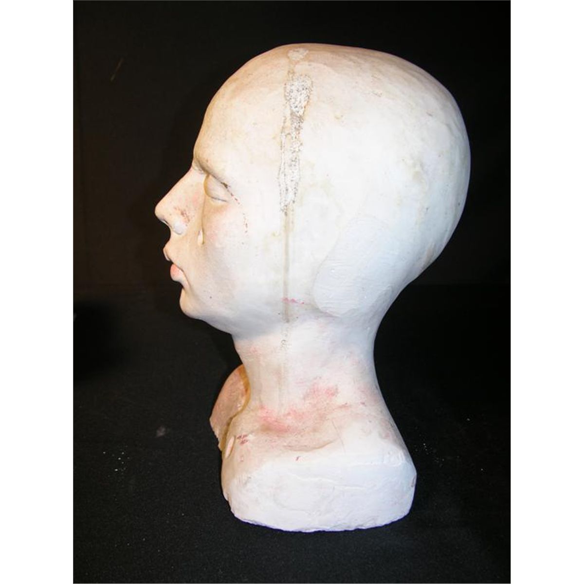 Alien Nation Head Casting