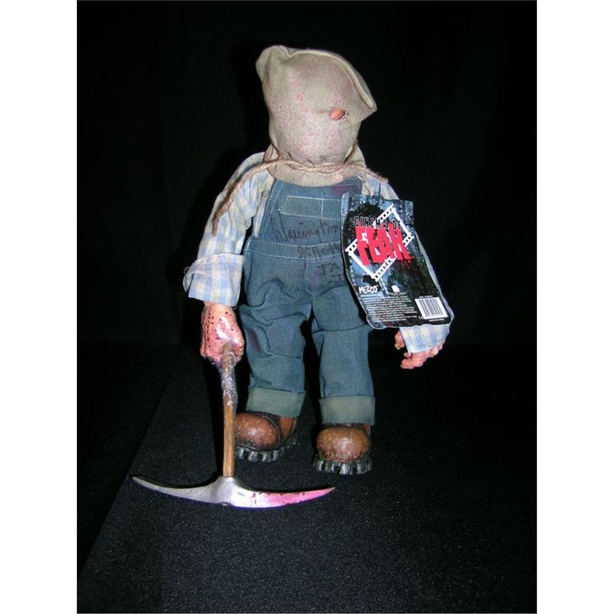 Friday the 13th Part 5: A New Beginning Jason Vorhees (Tom Morga) Photo ...