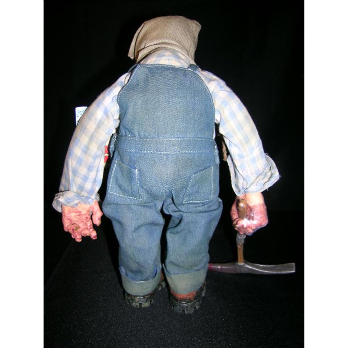 Friday the 13th Part 5: A New Beginning Jason Vorhees (Tom Morga) Photo ...