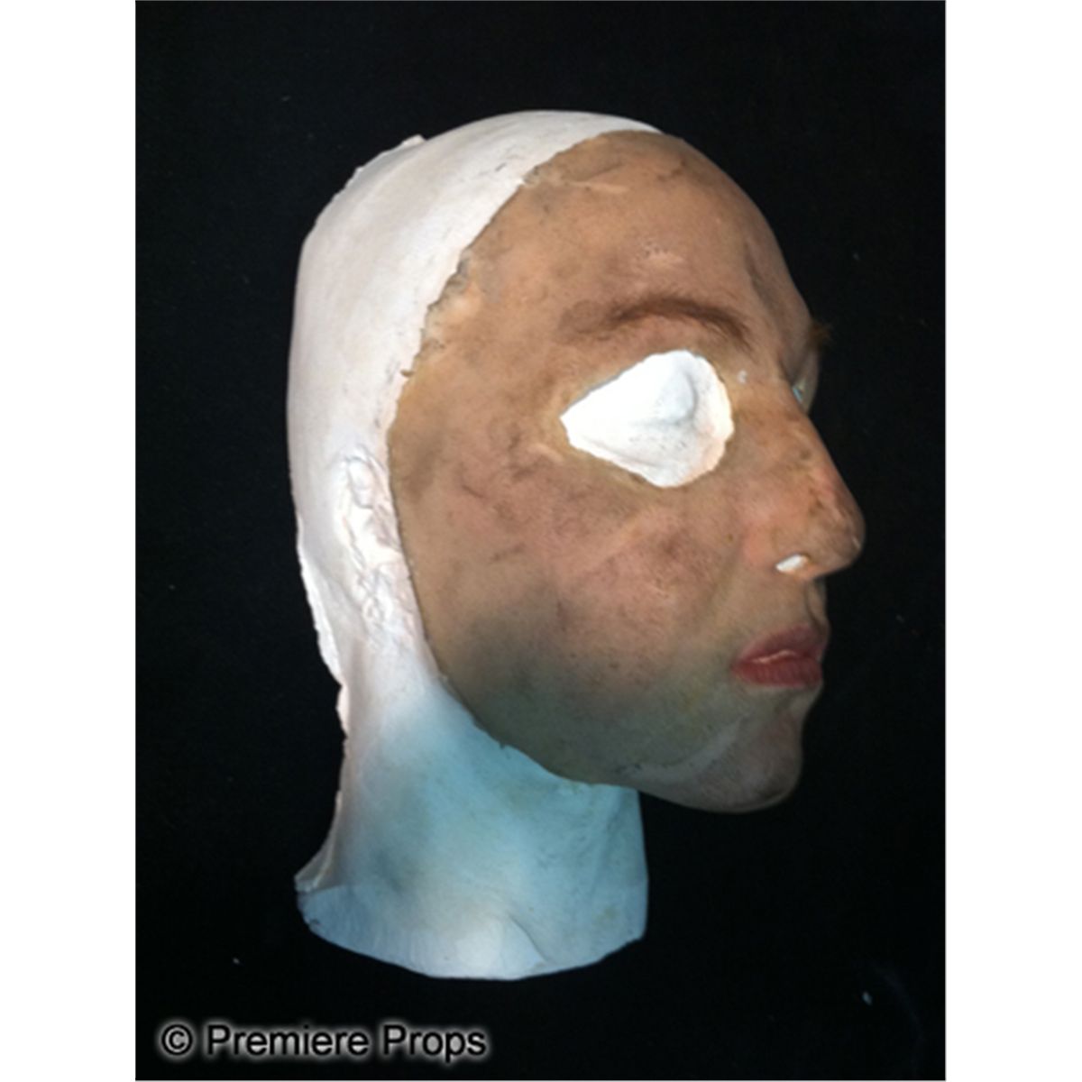 Nip/Tuck (2003-2010) Prosthetic Face Mask and Lifecast