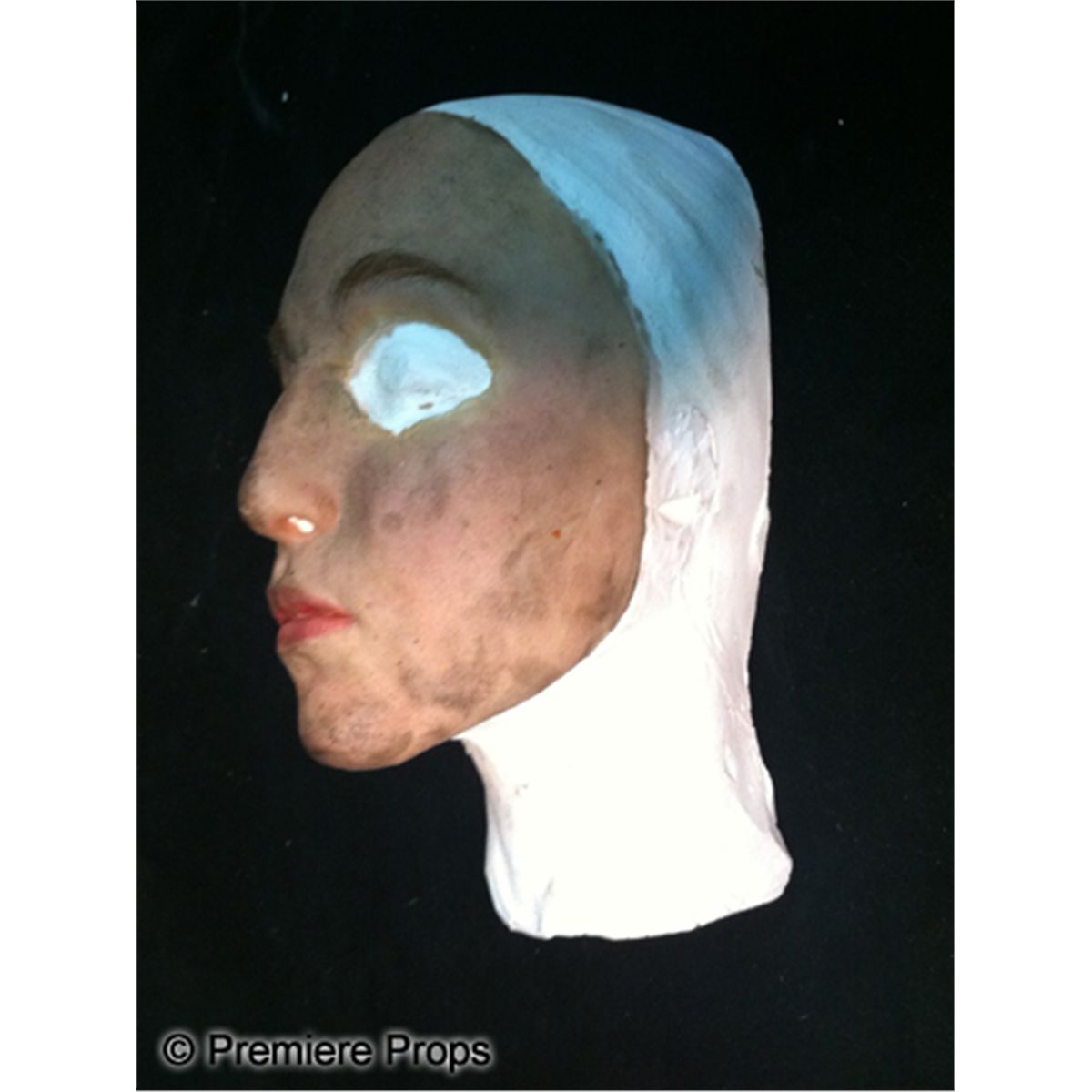 Nip/Tuck (2003-2010) Prosthetic Face Mask and Lifecast
