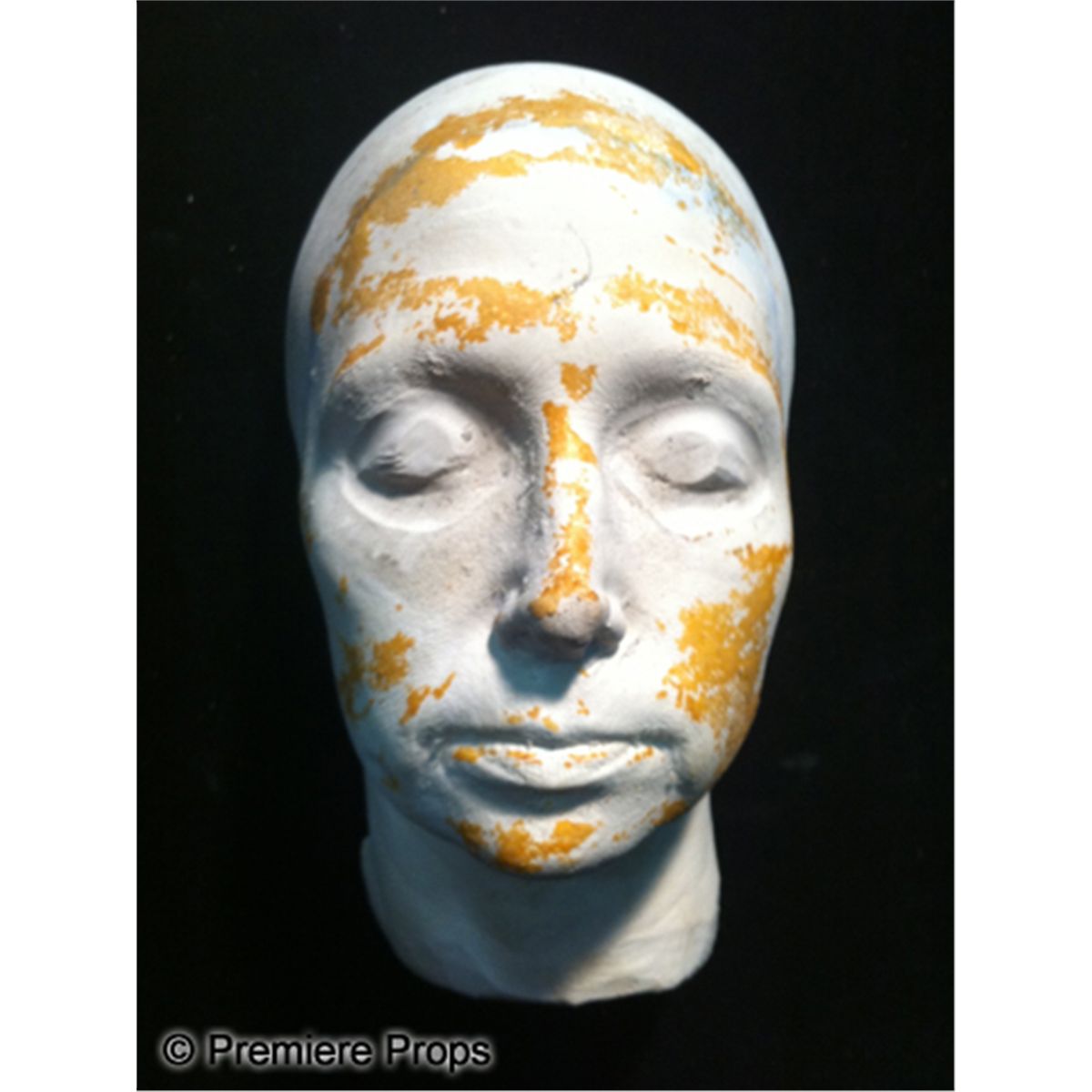 Nip/Tuck (2003-2010) Prosthetic Face Mask and Lifecast