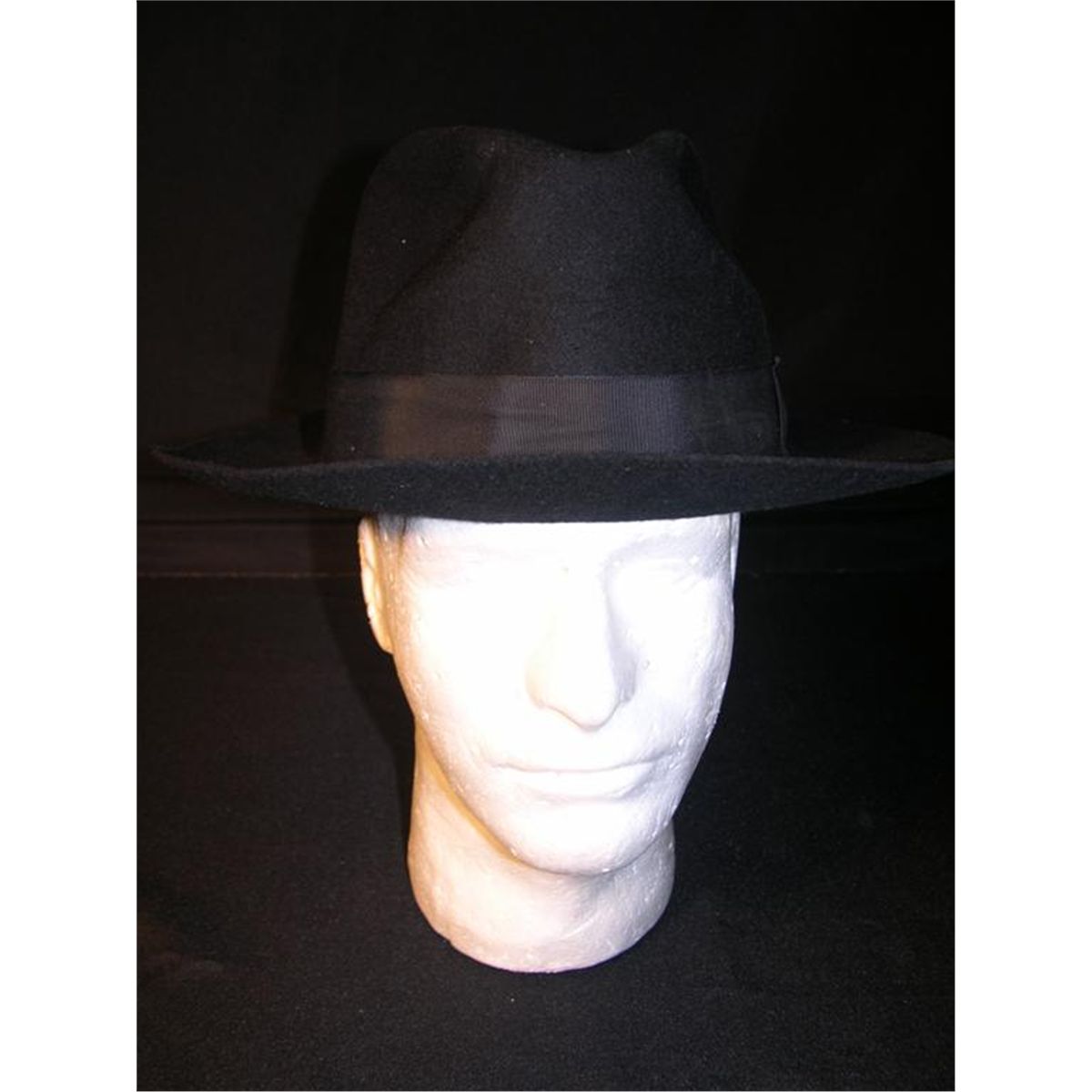 Gabriel Macht Stunt Double Hat from The Spirit