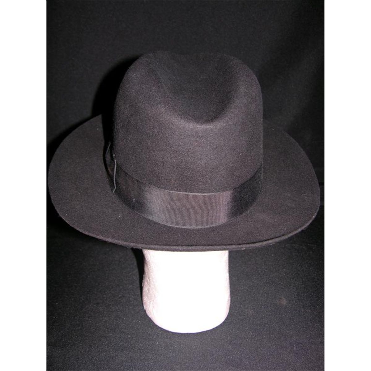 Gabriel Macht Stunt Double Hat from The Spirit