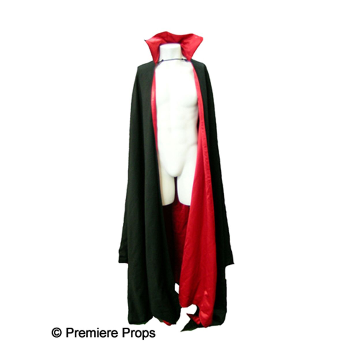 Duncan Regehr Dracula Cape from The Monster Squad