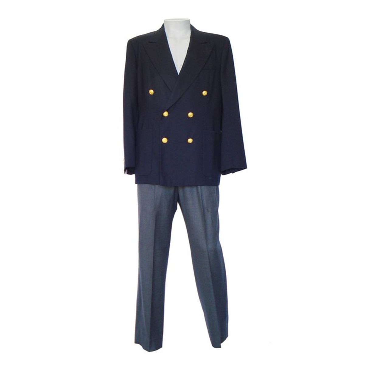 Robin Williams Screen Worn Peter Pan Costume