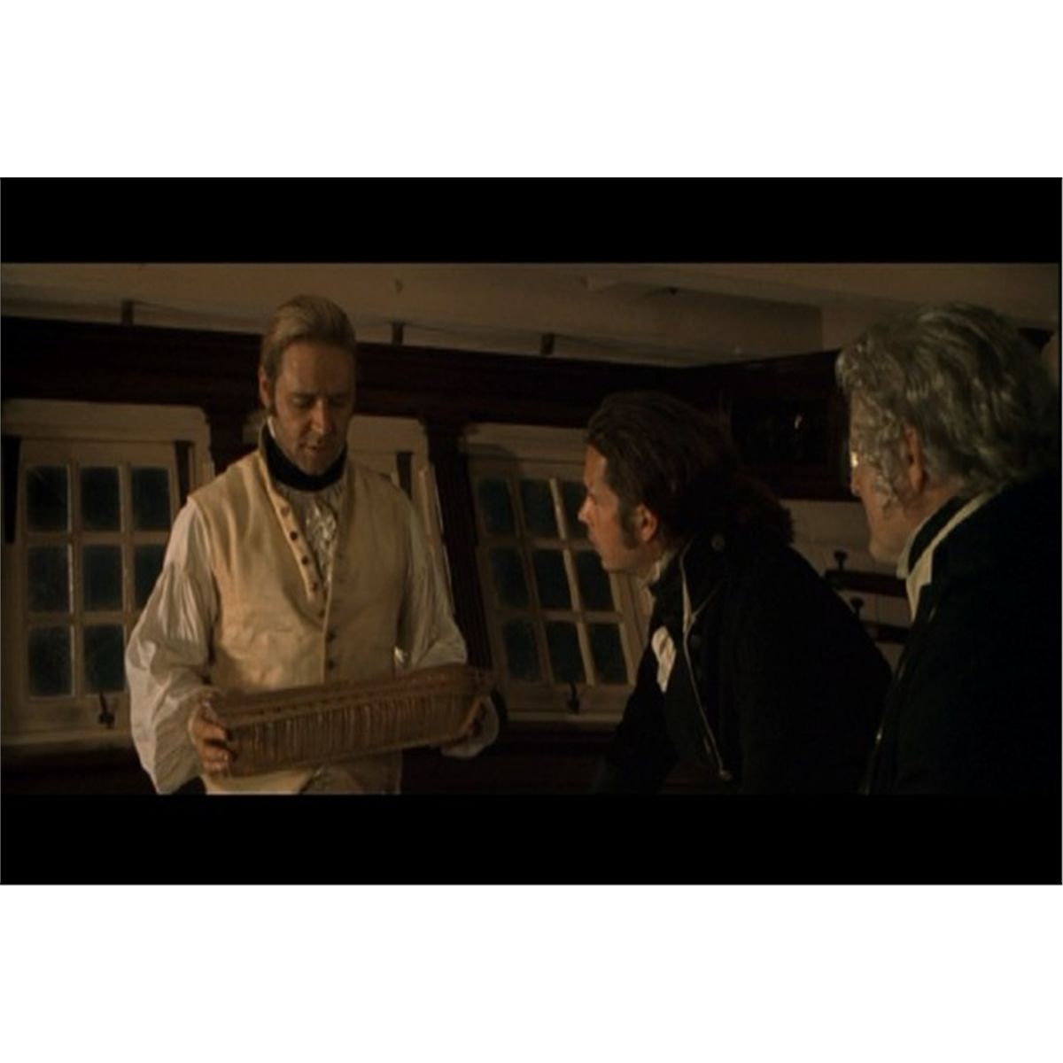 Russell Crowe Master and Commander: Far Side of the World (2003) Screen ...