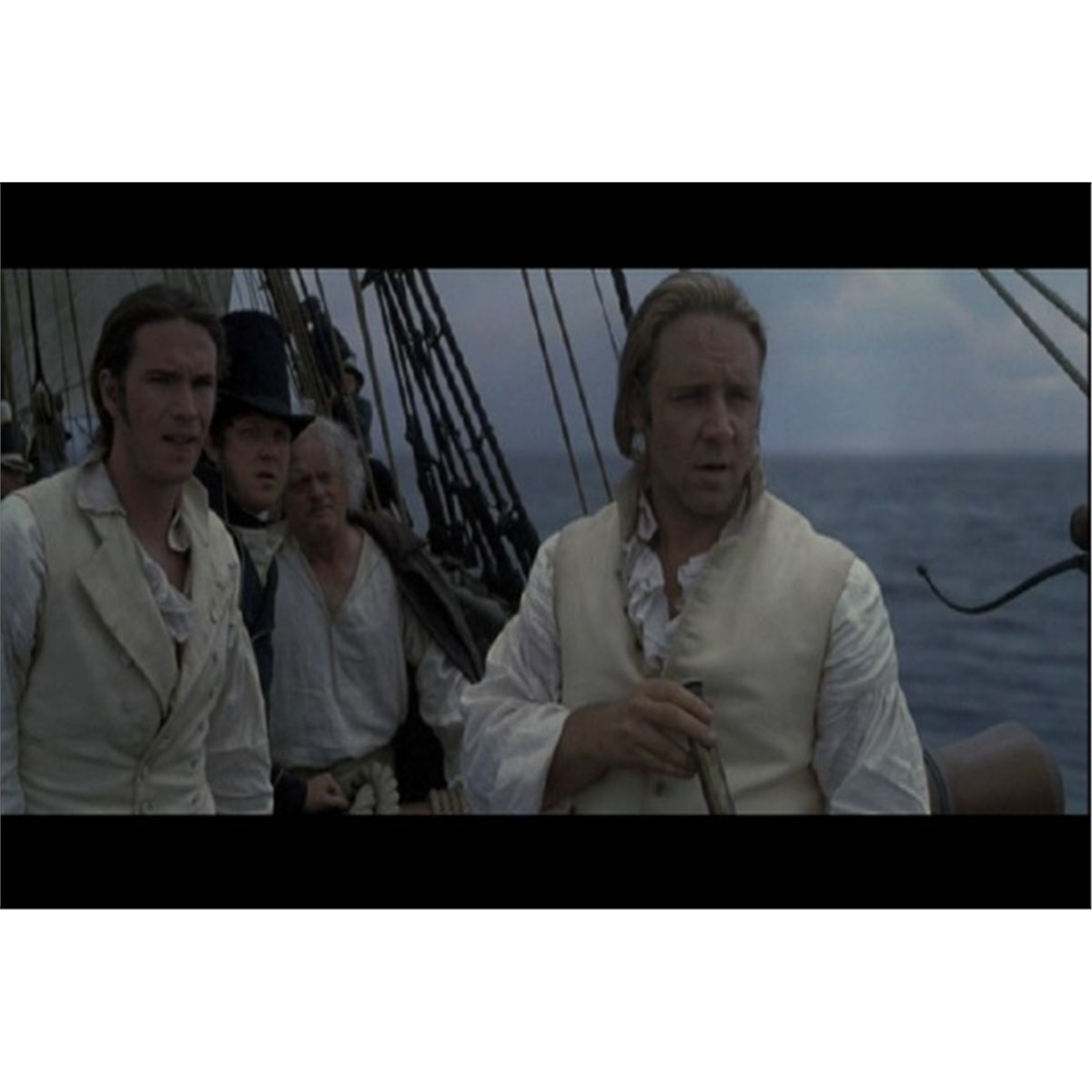 Russell Crowe Master and Commander: Far Side of the World (2003) Screen ...