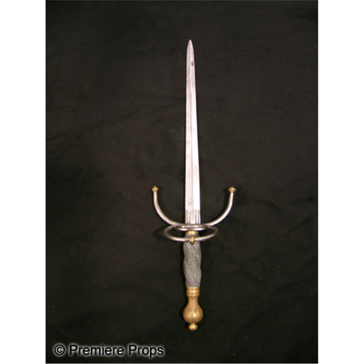 Three Musketeers Athos (Matthew Macfadyen) Hero Dagger