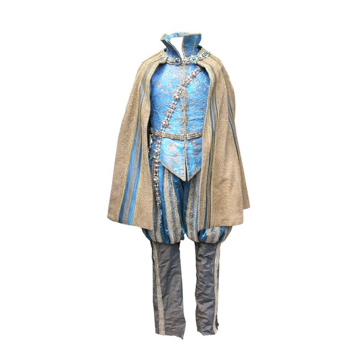 Three Musketeers Duke of Buckingham (Orlando Bloom) Screenworn Costume