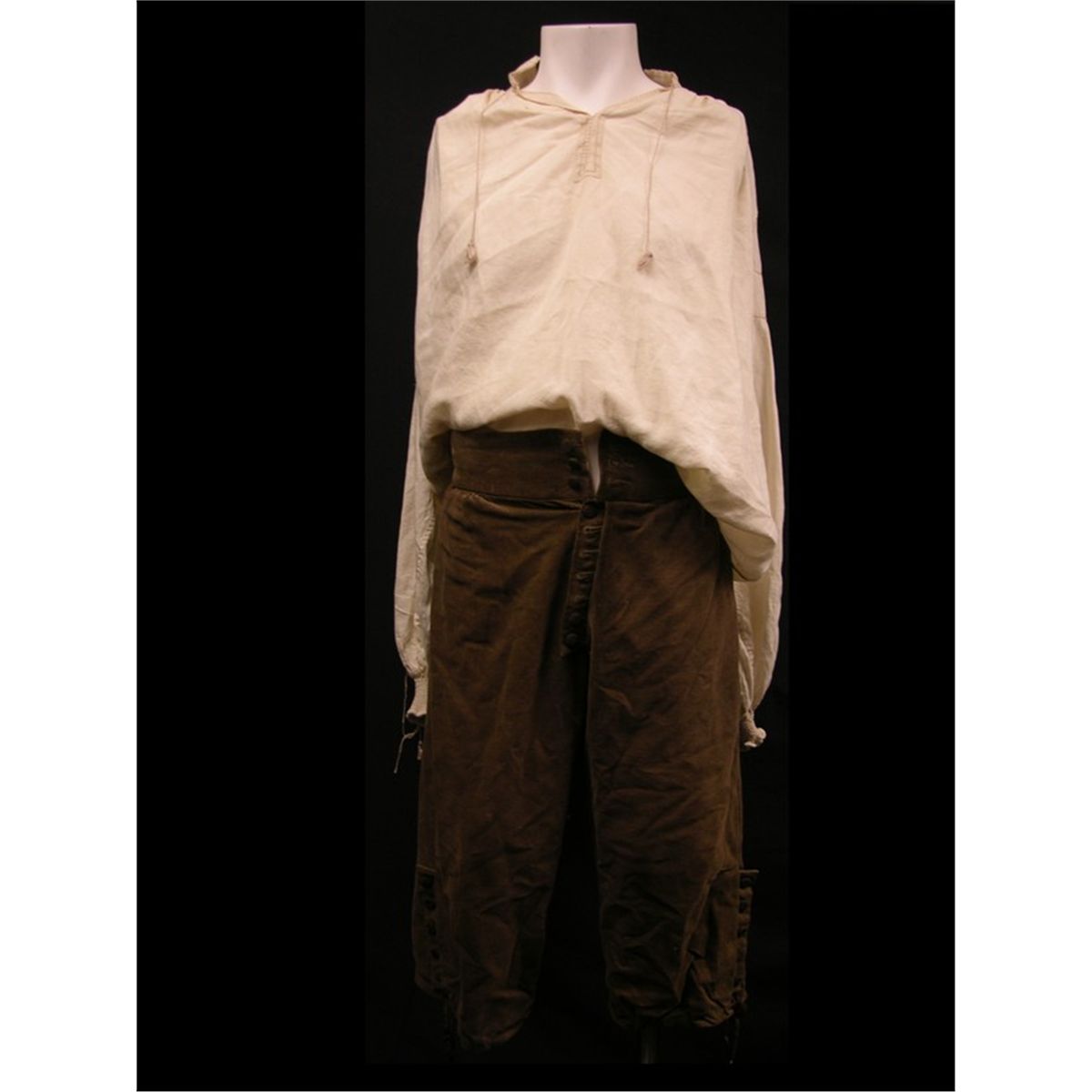 Three Musketeers D'Artagnan (Logan Lerman) Hero Costume