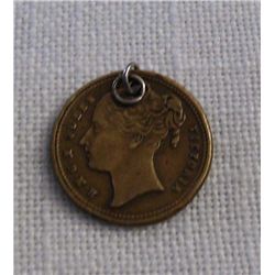 1837 Queen Victoria Coin