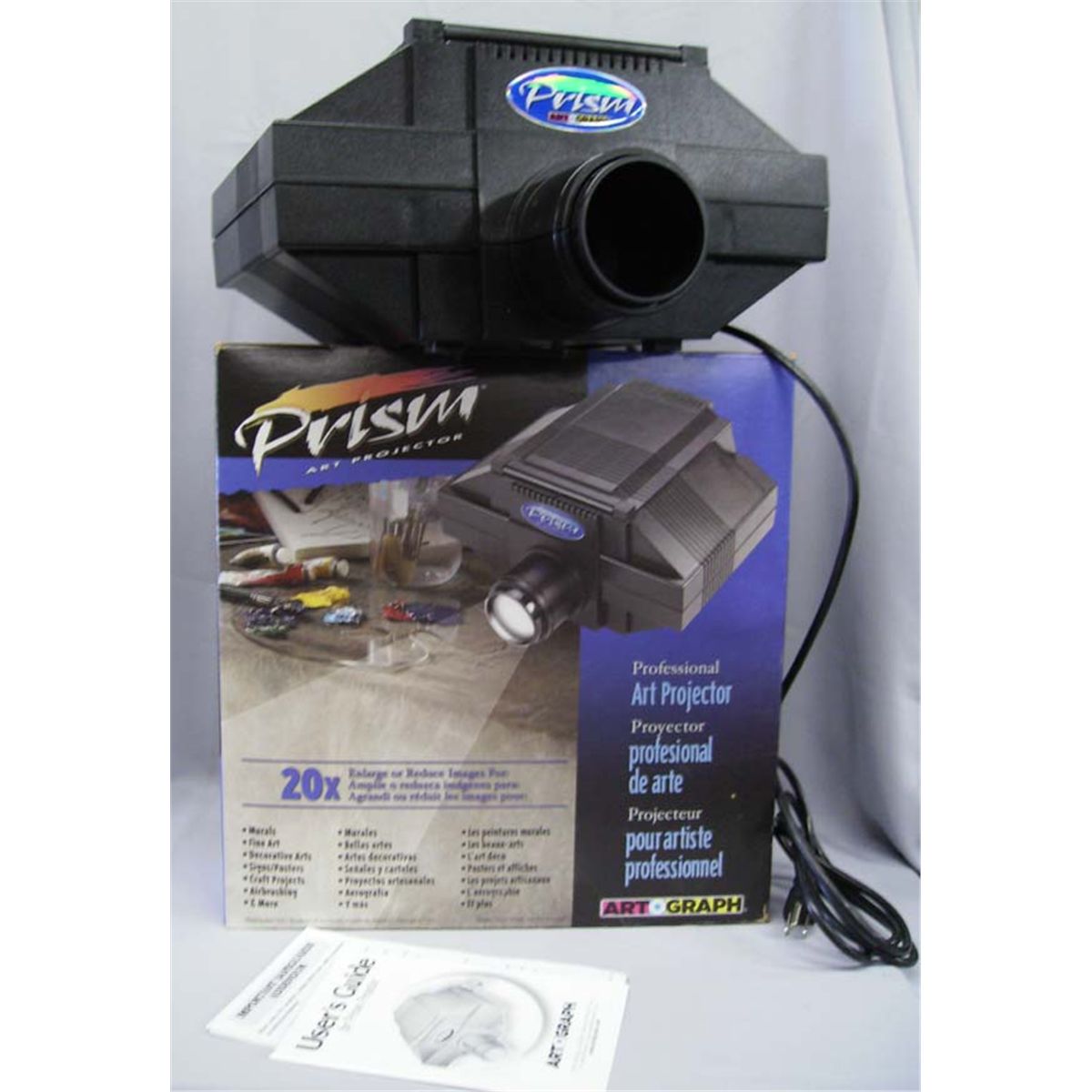 Artograph Prism Projector