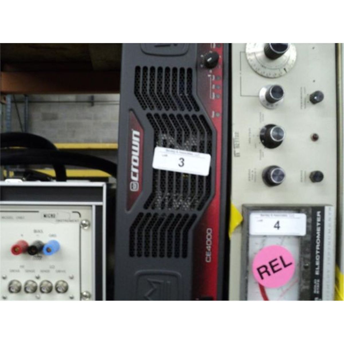 CROWN CE4000
