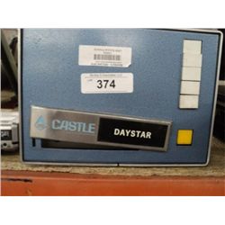 SYBRON CASTLE DAYSTAR {print sequence} 14654