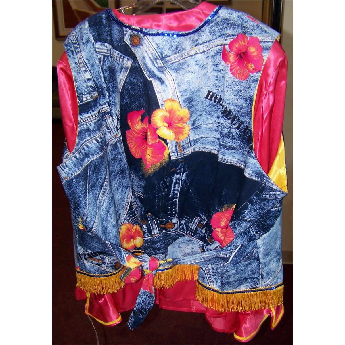 Mimi Costume from "The Drew Carey Show".