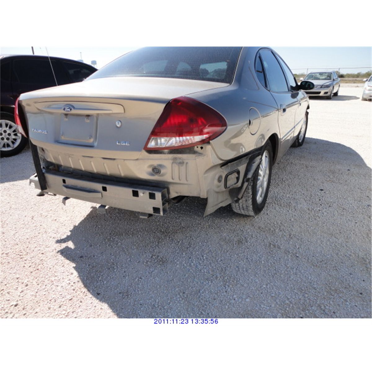 2006 - FORD TAURUS***SALVAGE TITLE***
