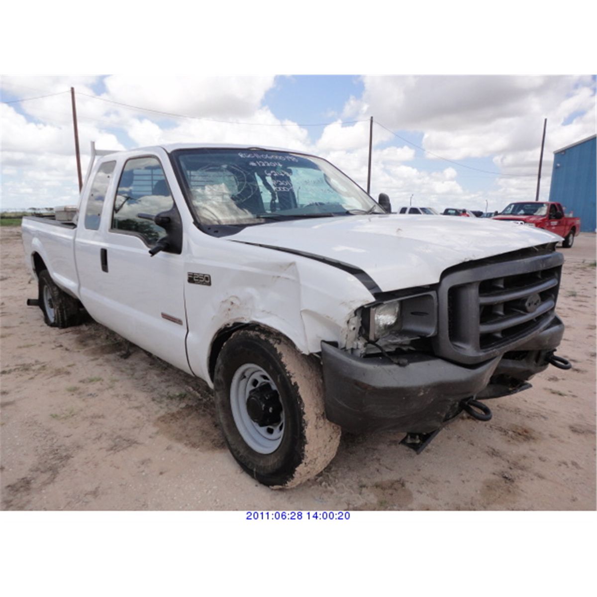 2004 - FORD F250