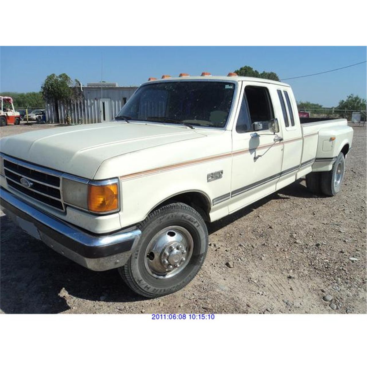 1990 - FORD F350