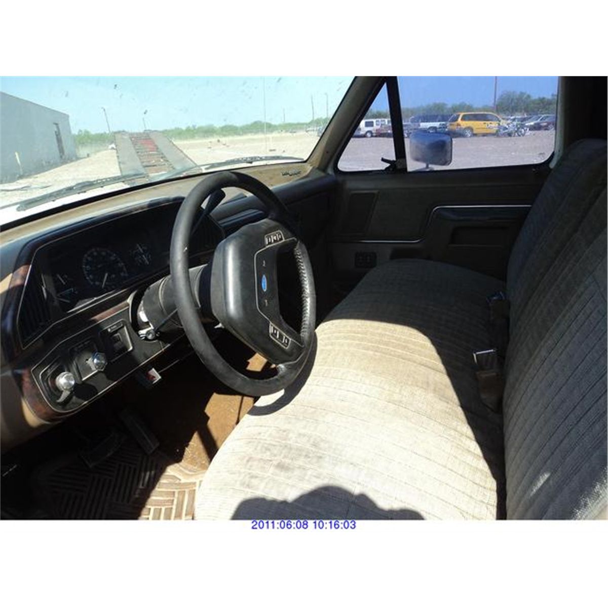 1990 - FORD F350
