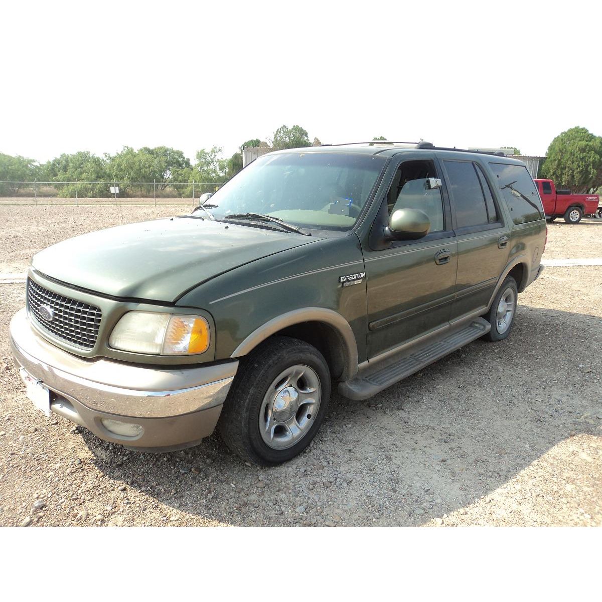 2000 FORD EXPEDITION