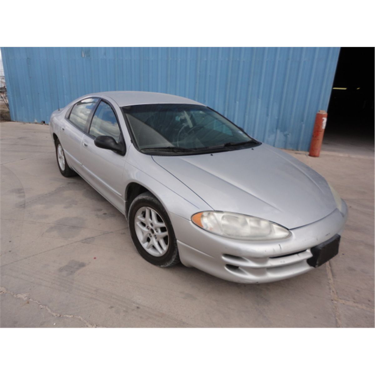 2002 DODGE INTREPID