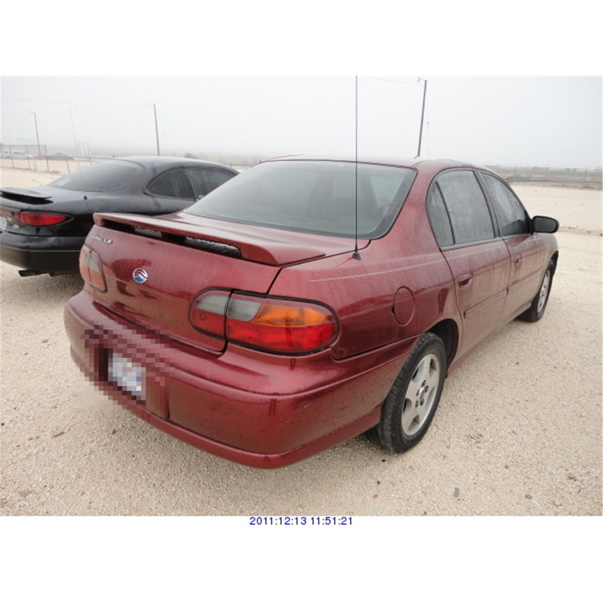 2003 - CHEVROLET MALIBU CLASSIC