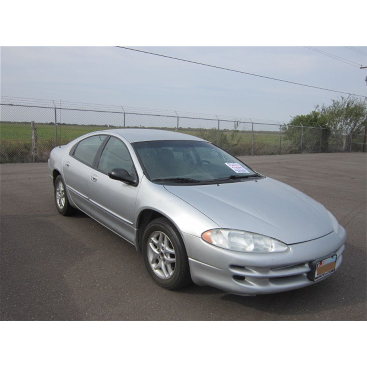 2002 DODGE INTREPID