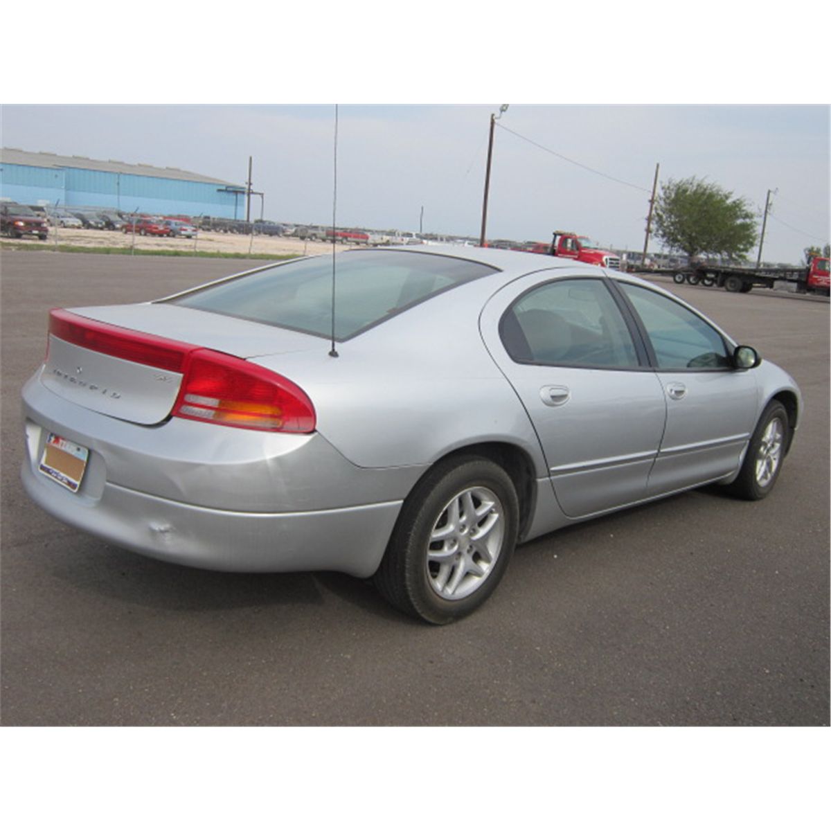 2002 DODGE INTREPID