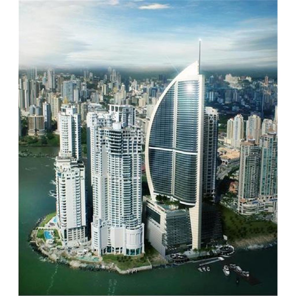 Trump Ocean Club Panama Vacation