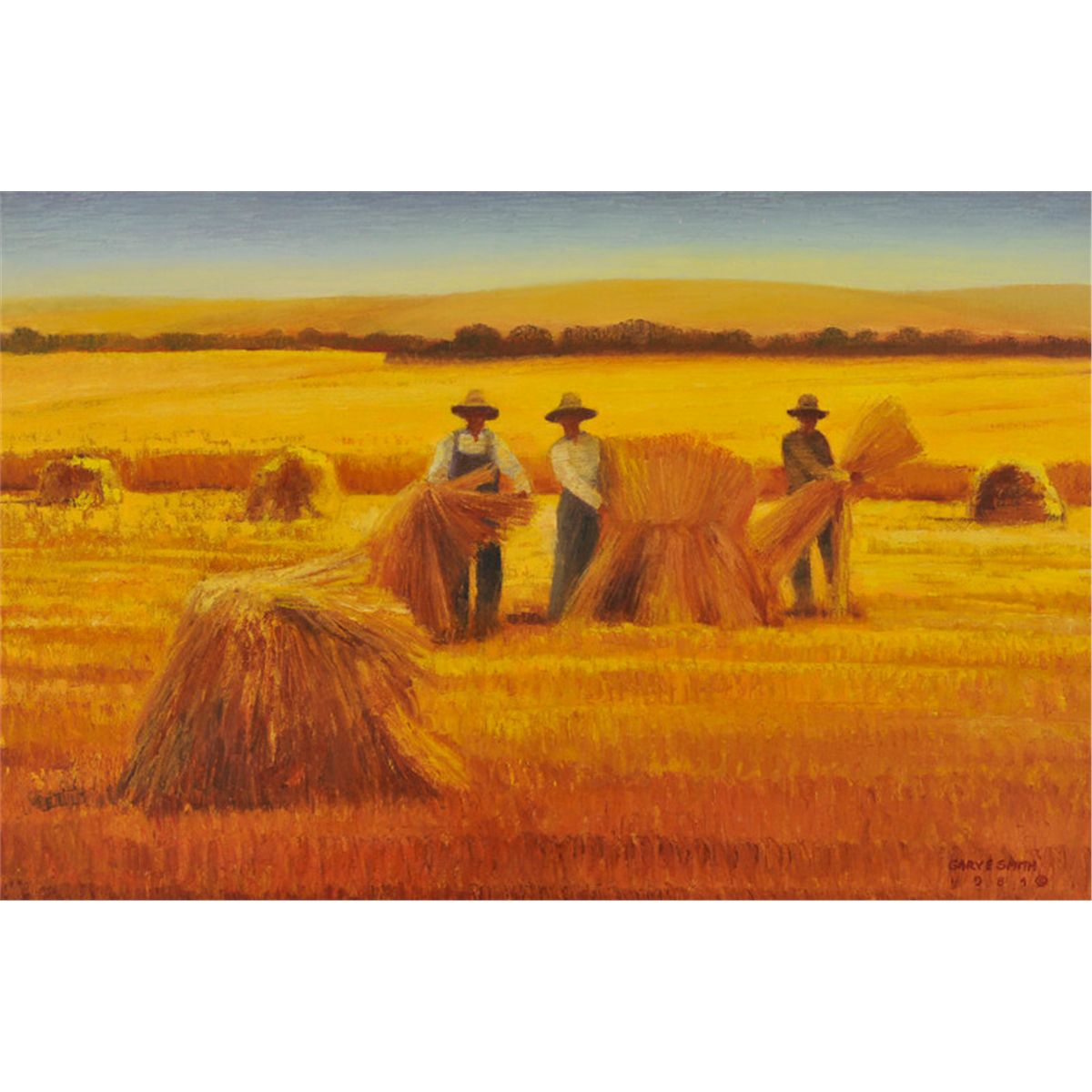 Gary Ernest Smith - Harvest Ritual