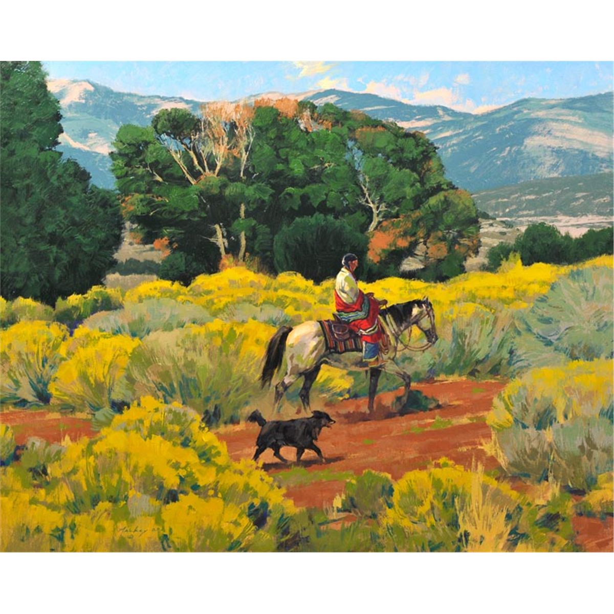 Kim Mackey - The Valley