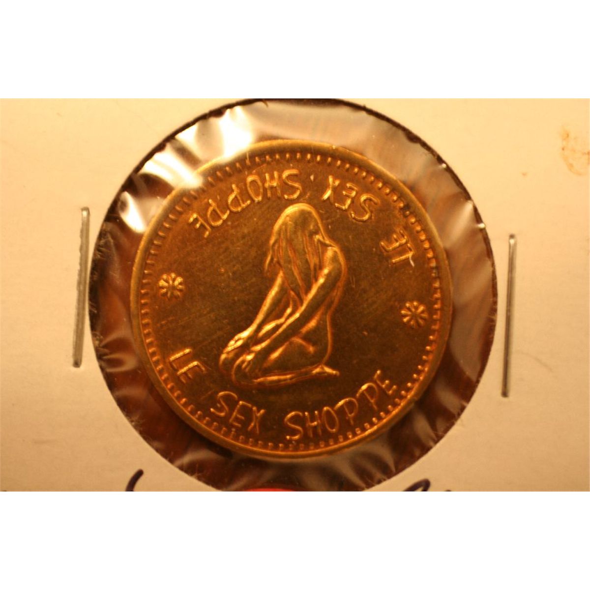 Los Angeles Le Sex Shoppe Token