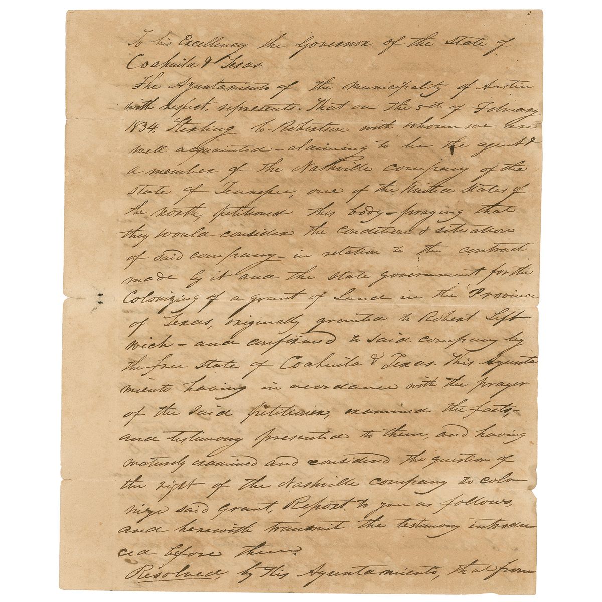 William Barret Travis