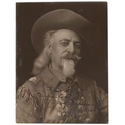 William F. ‘Buffalo Bill’ Cody