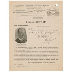 Pinkerton Detective Agency