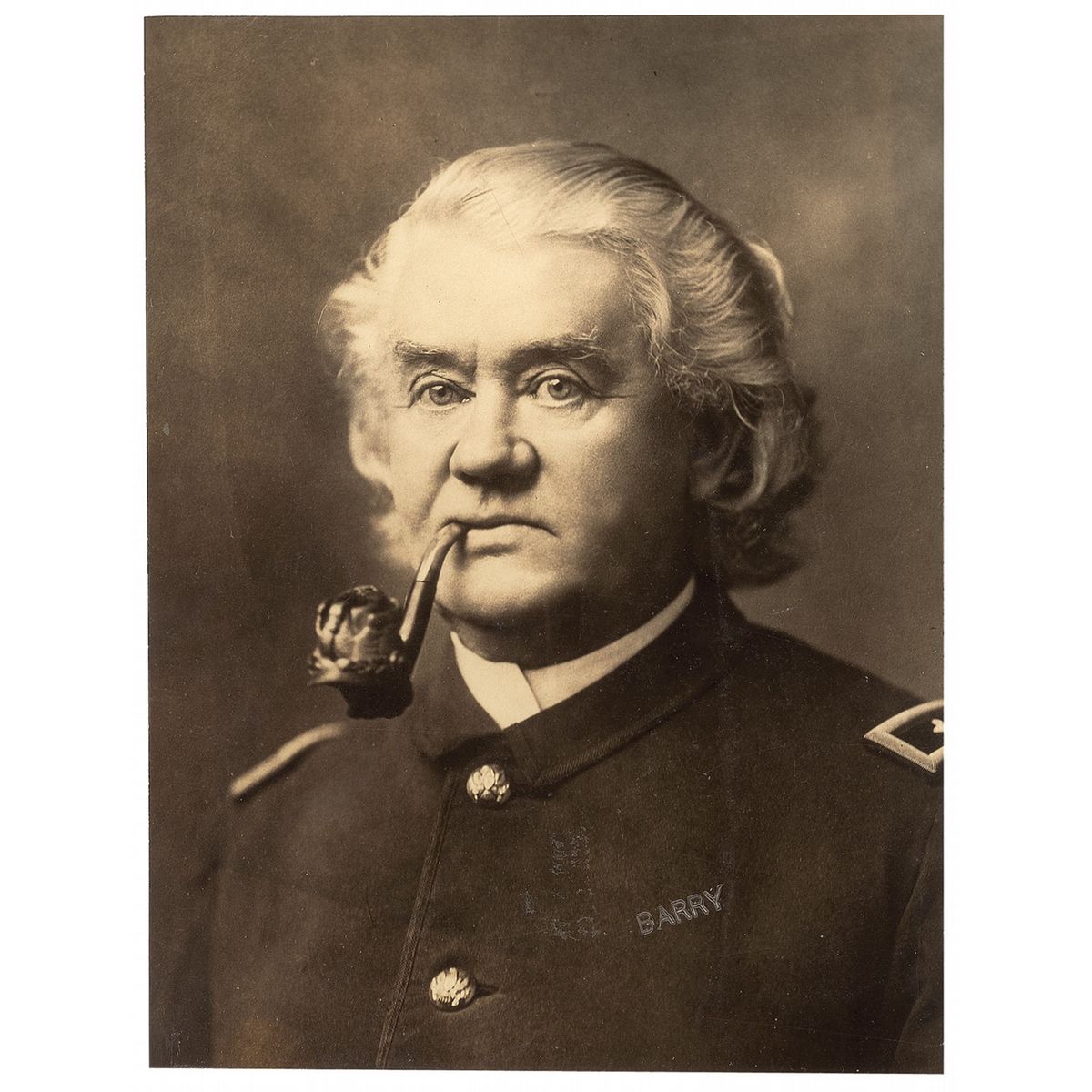 Frederick W. Benteen