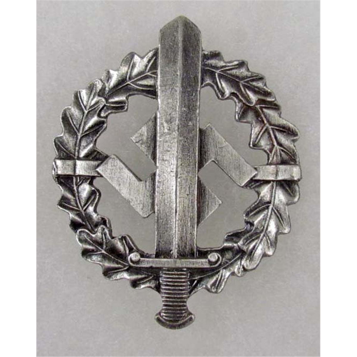 GERMAN NAZI SA SPORTS AWARD BADGE