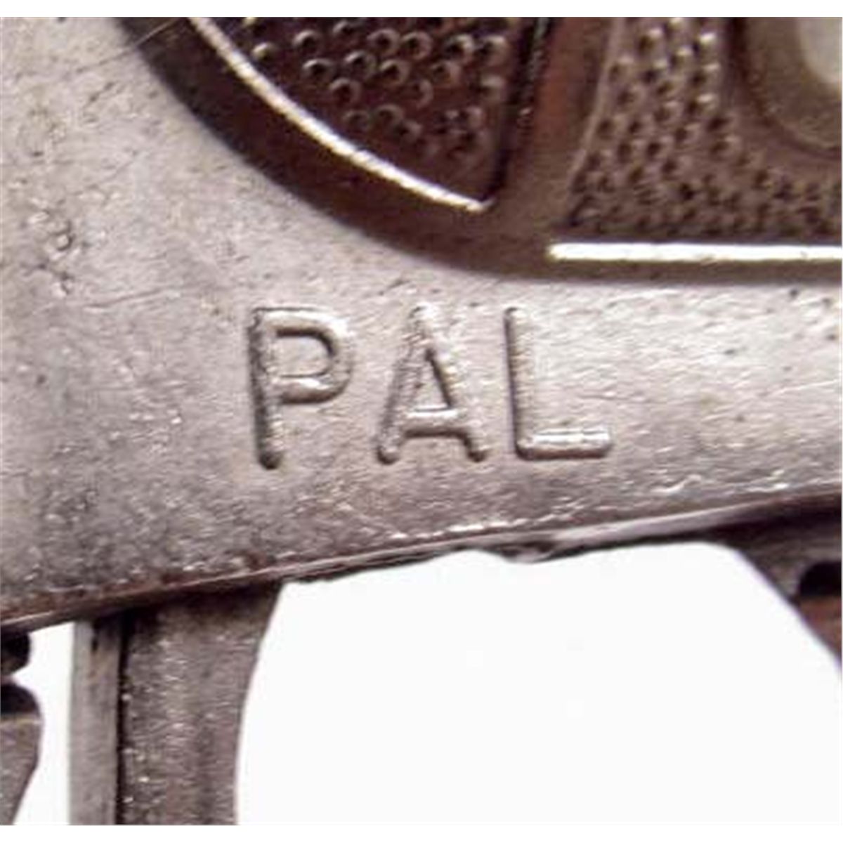 VINTAGE HUBLEY PAL CAP GUN