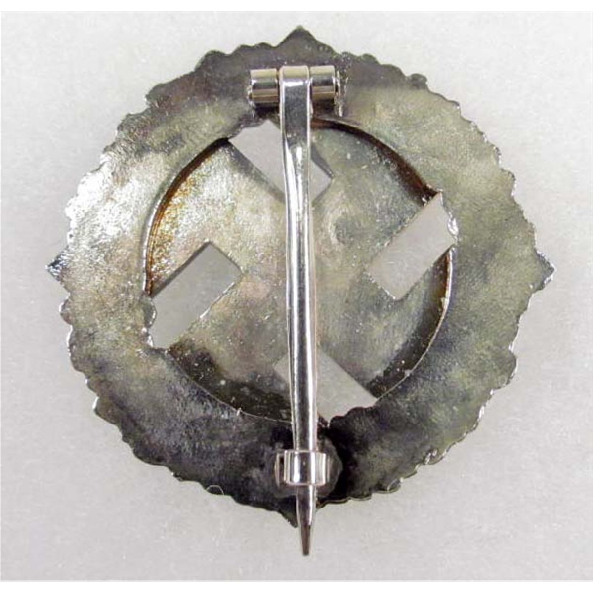 GERMAN NAZI GENERAL GAU 1925 HONOR BADGE - SCARCE