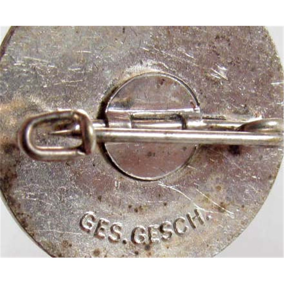 LOT OF 3 GERMAN NAZI RAD, RLB & DUTCH ENAMELED PARTY BADGES