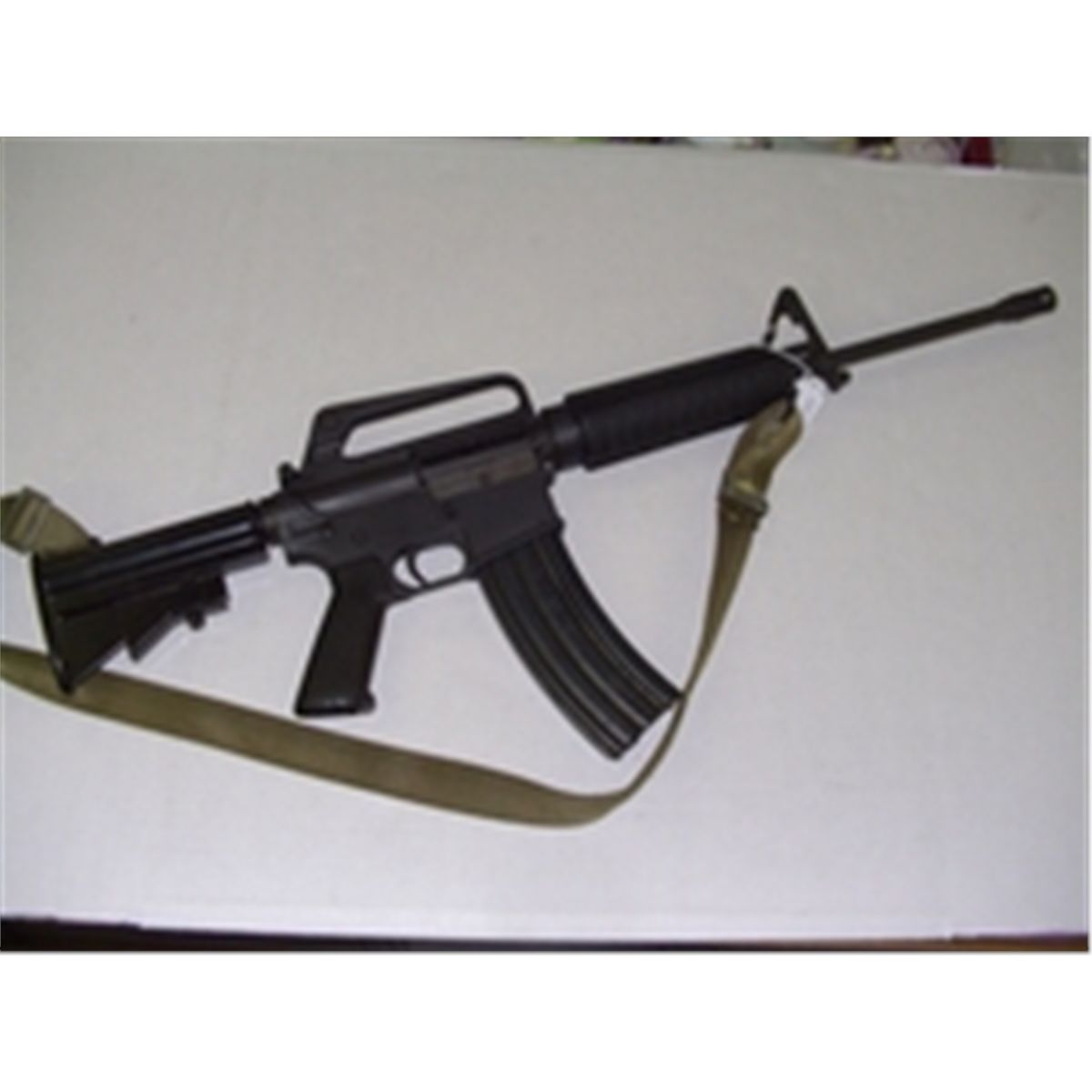 Colt AR15 Model SP1 .223 Caliber Military Rifle S/N SP173820 FFL ...