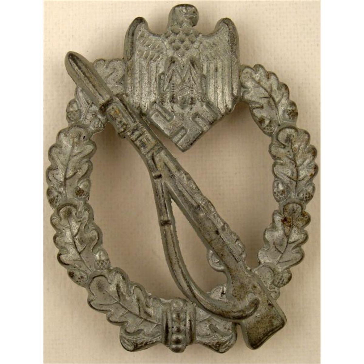 ORIGINAL NAZI INFANTRY ASSAULT BADGE