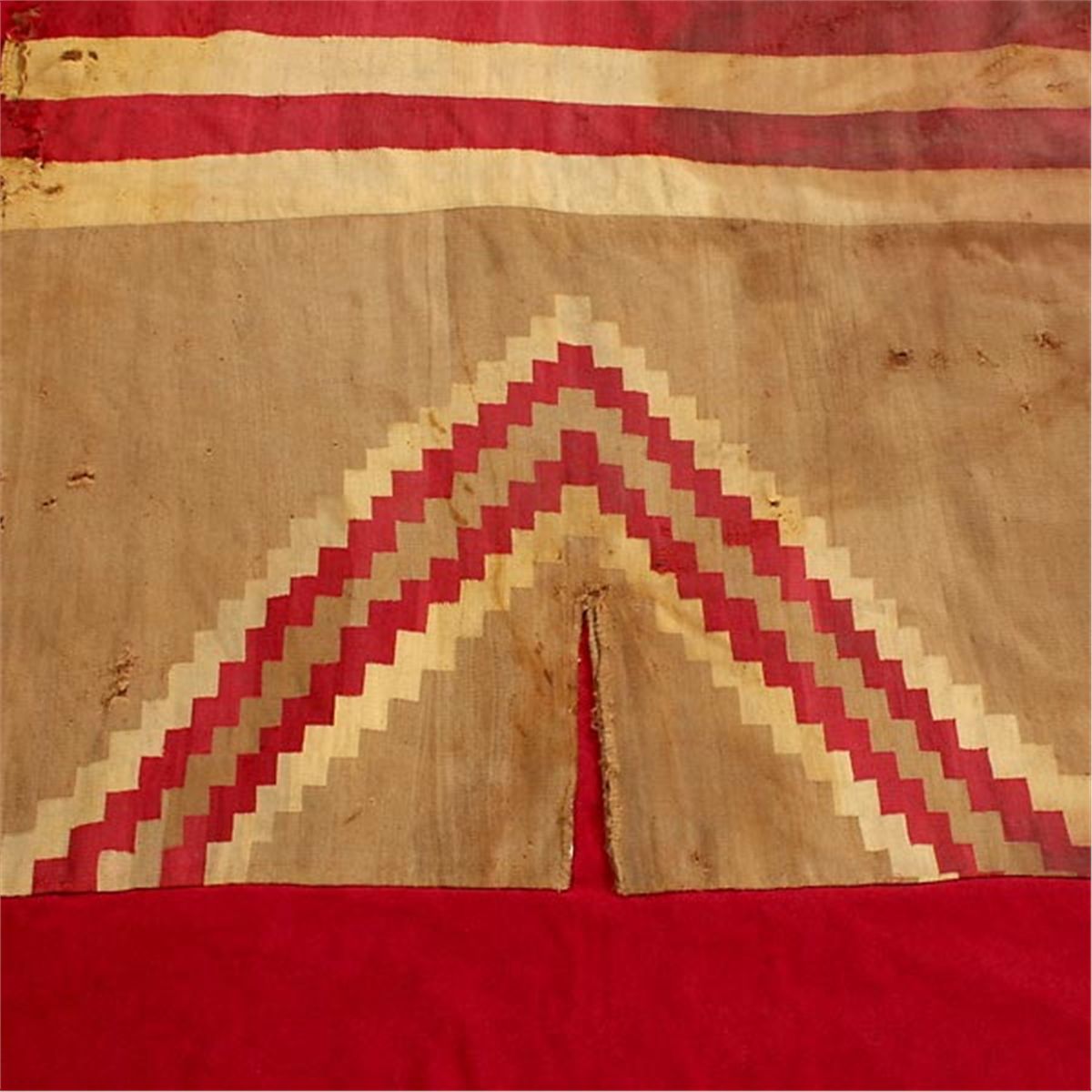 ancient inca peru tunic textile