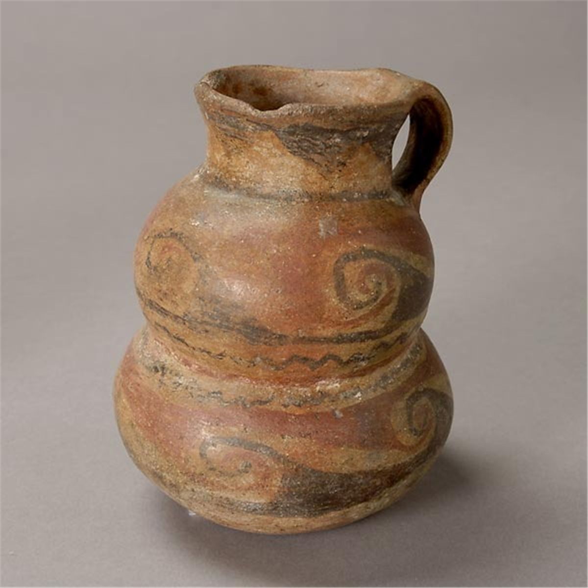 4 pre-columbian ceramics