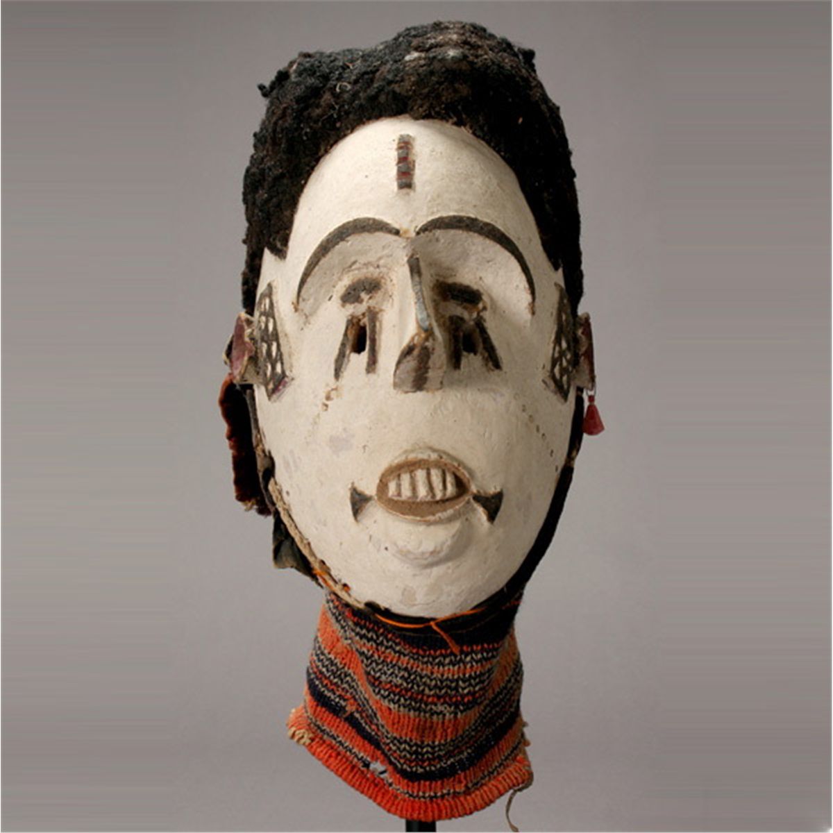 igbo helmet mask nigeria nigerian africa ibo