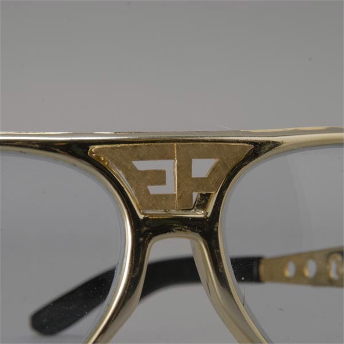 Elvis Presley Prescription Eye Glasses With Photos