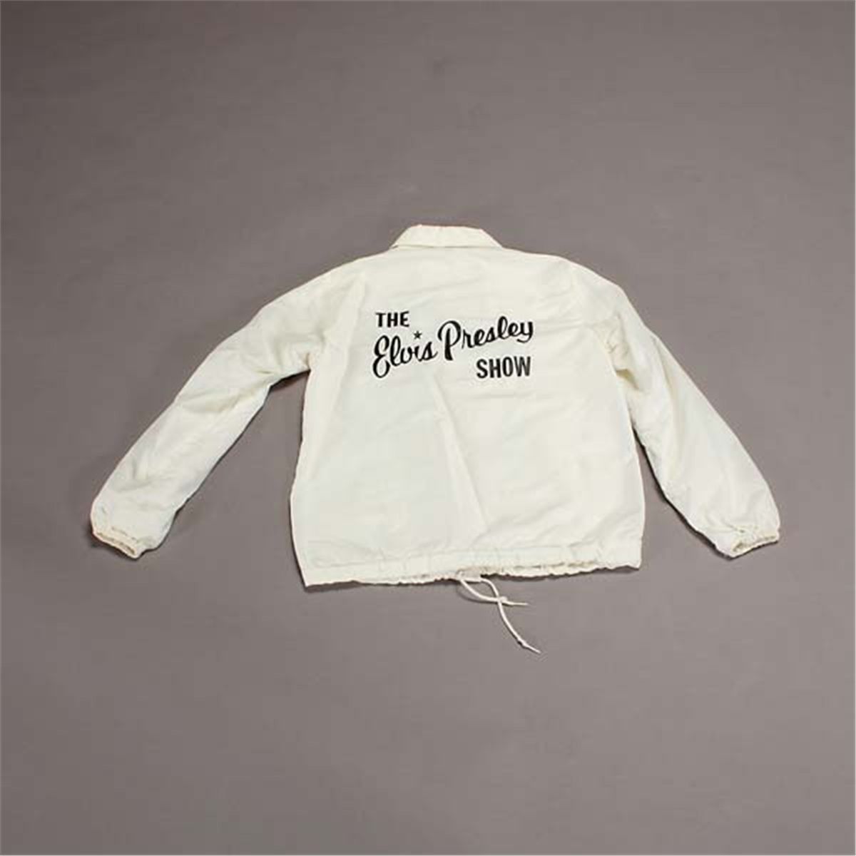 Elvis Presley Show Summer Tour Jacket